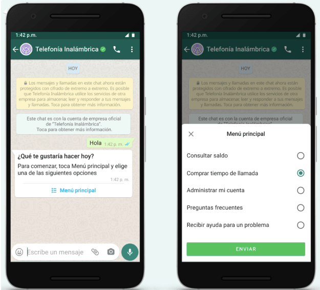 Come creare un bot di WhatsApp senza codice [2023] | Landbot